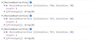 【JavaScript】HTML 要素のリサイズを検知する Resize Observer – webfrontend.ninja